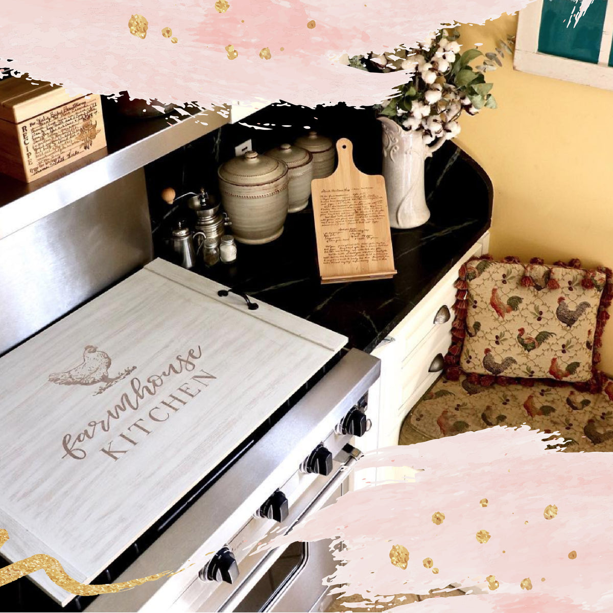 Noodle Boards - Custom & Personalized Designs | Stamp Out