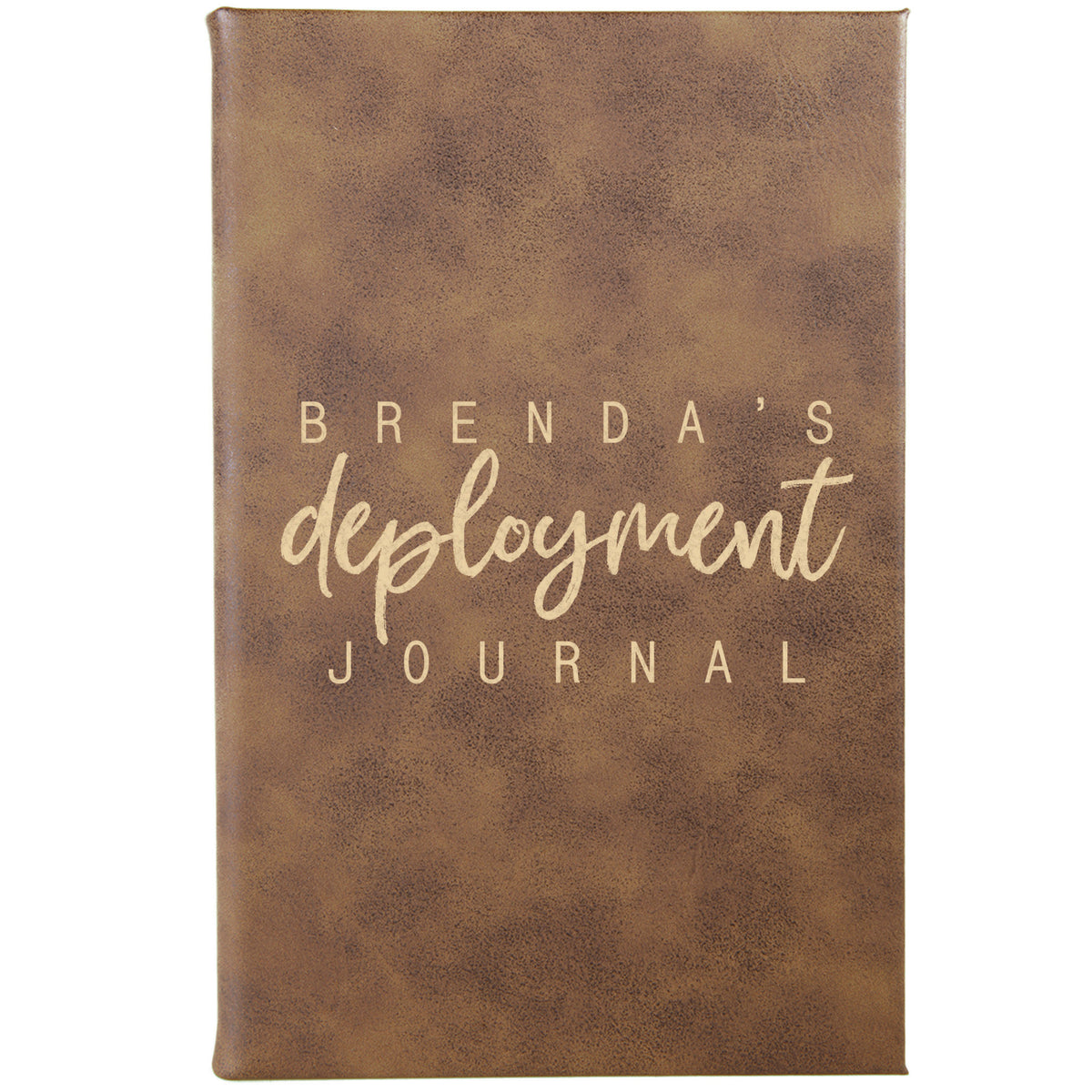 Journal: Deployment – Stamp Out