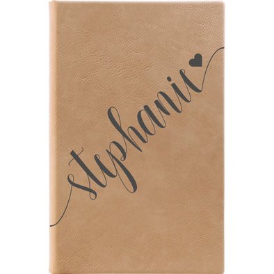 Personalized Journal - "Name" – Stamp Out