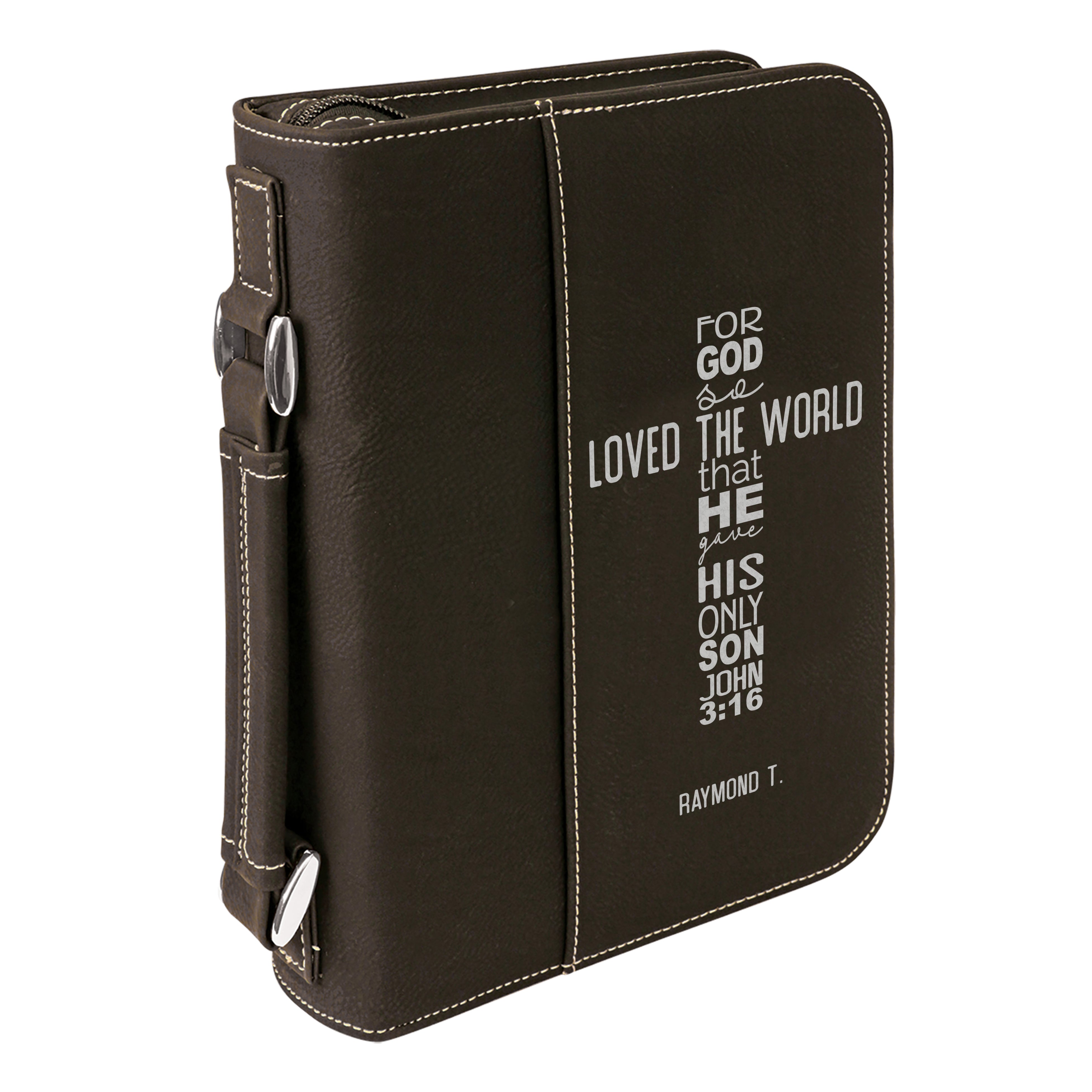 Custom bible covers store