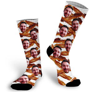 Custom Face Socks | Personalized Socks with Faces | Stamp Out